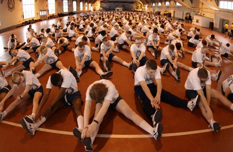 Où trouver des programmes d’entrainement militaire